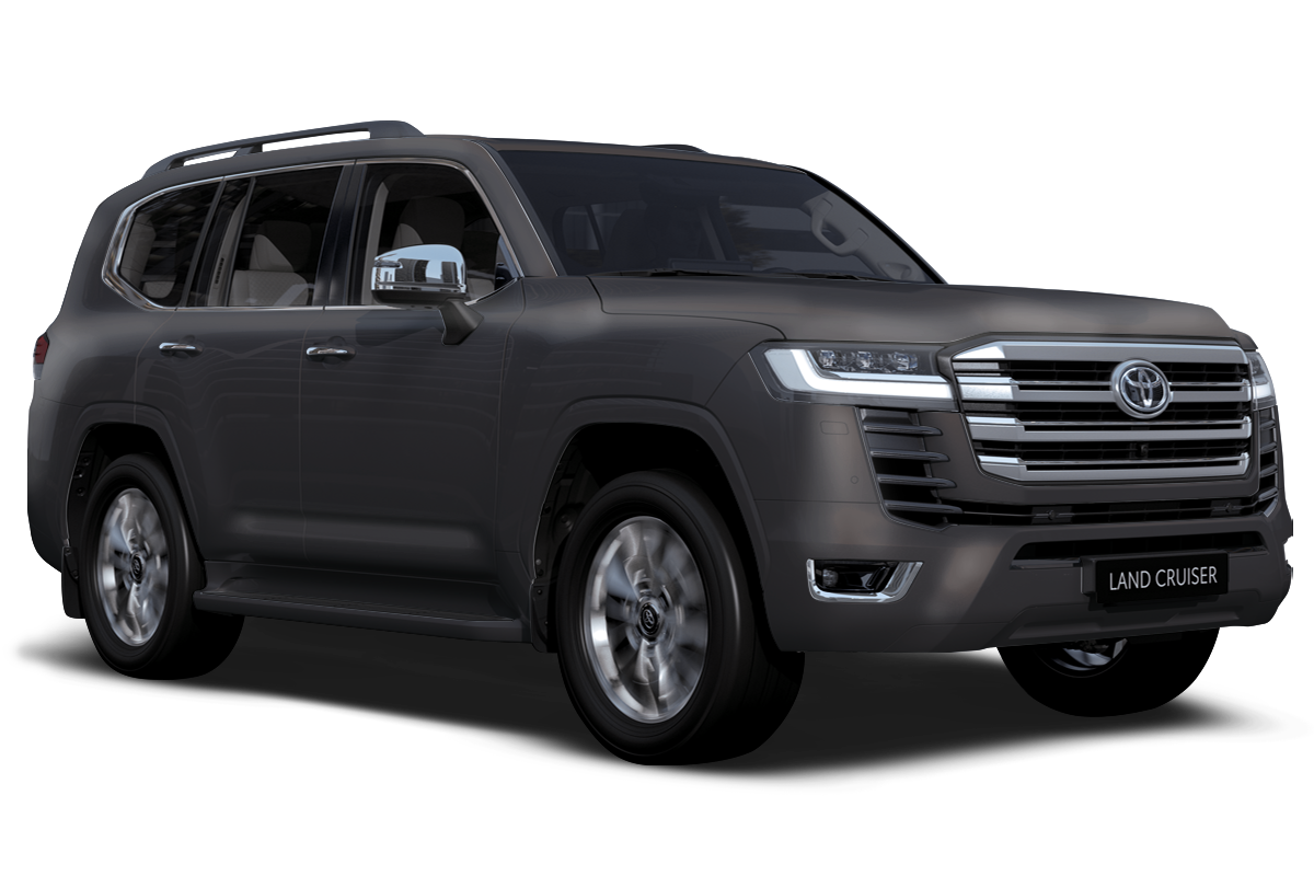 Land Cruiser 300 - Vehicaldas